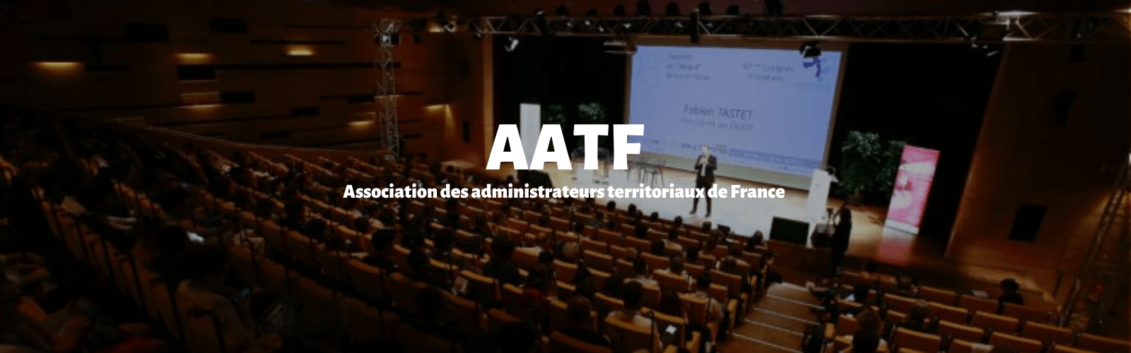 Site web de l'AATF - AATF