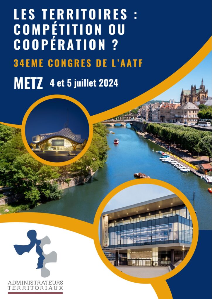 Congrès AATF - AATF